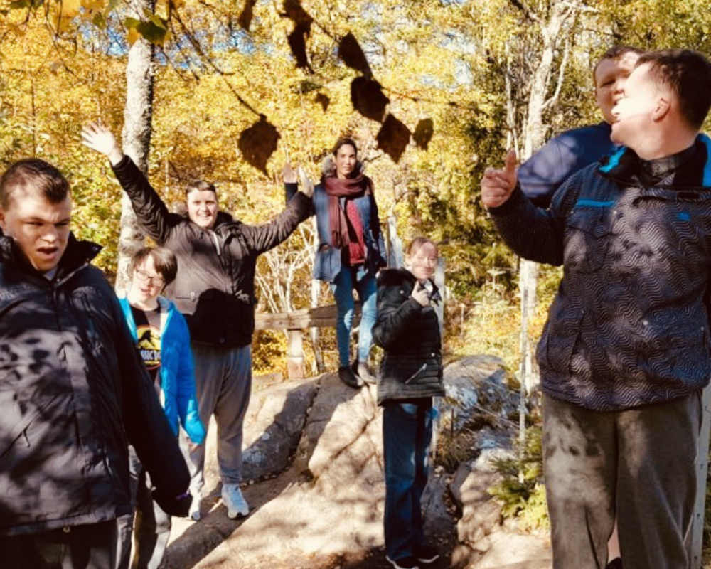 Home - Positive Path